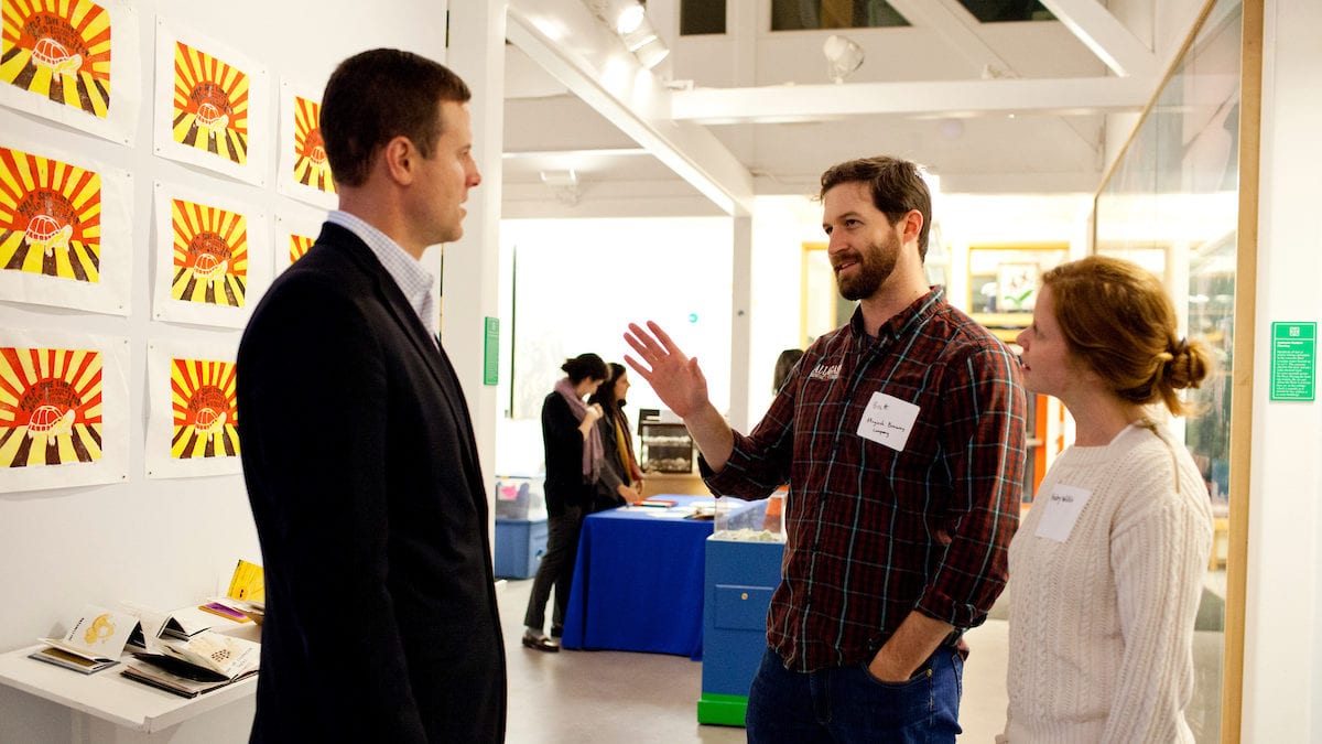 Celebrating our Corporate Partners and supporters - Maine Audubon