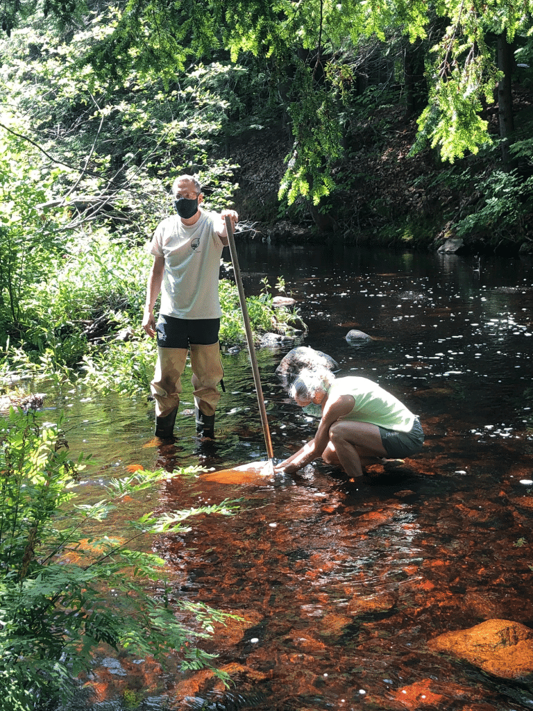 Stream Explorers - Maine Audubon