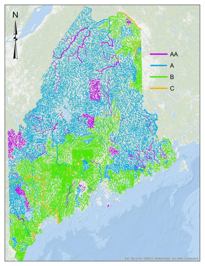 Stream Explorers - Maine Audubon