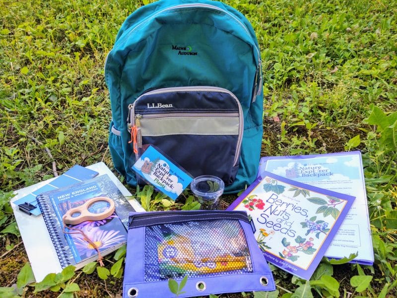 Nature Explorer Backpacks - Maine Audubon