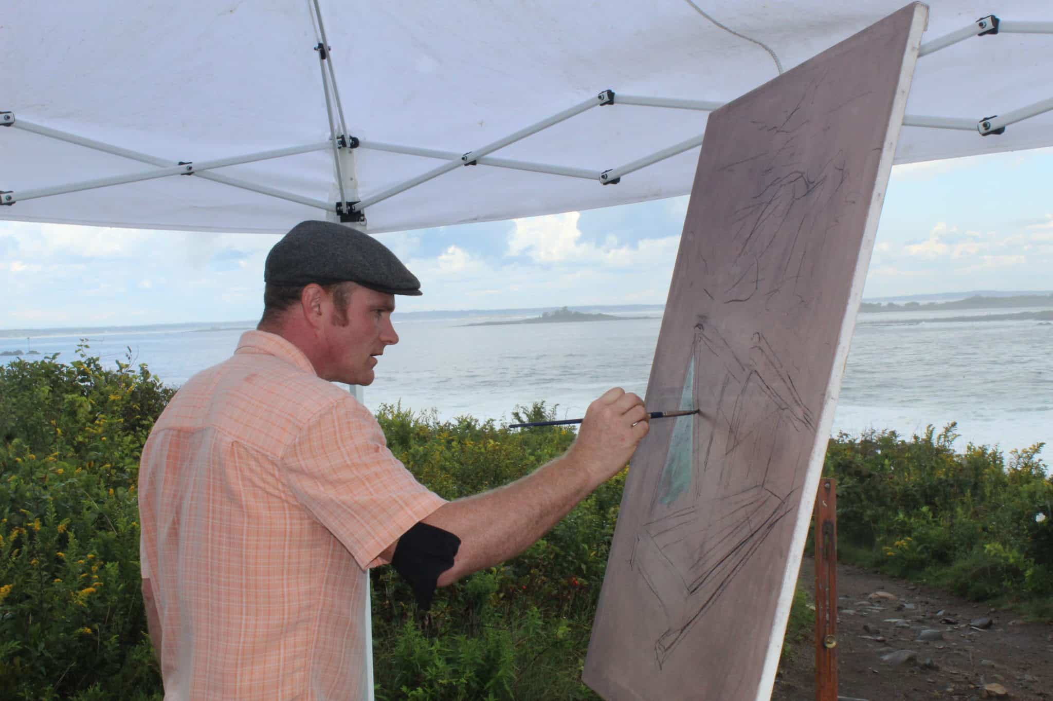 Brush with Nature 2022 - Maine Audubon