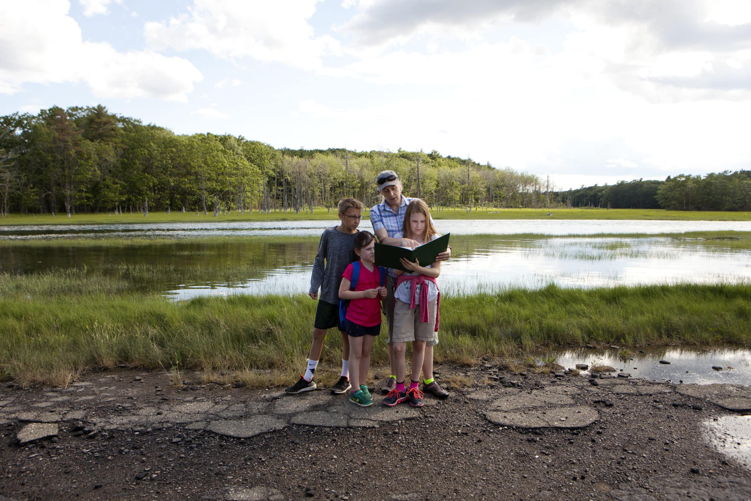 Grants, awards, and other good news! - Maine Audubon