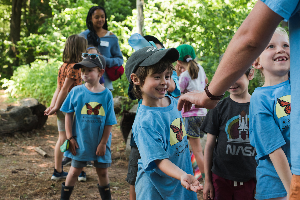 Get Ready for Summer Camp Sign-ups! - Maine Audubon