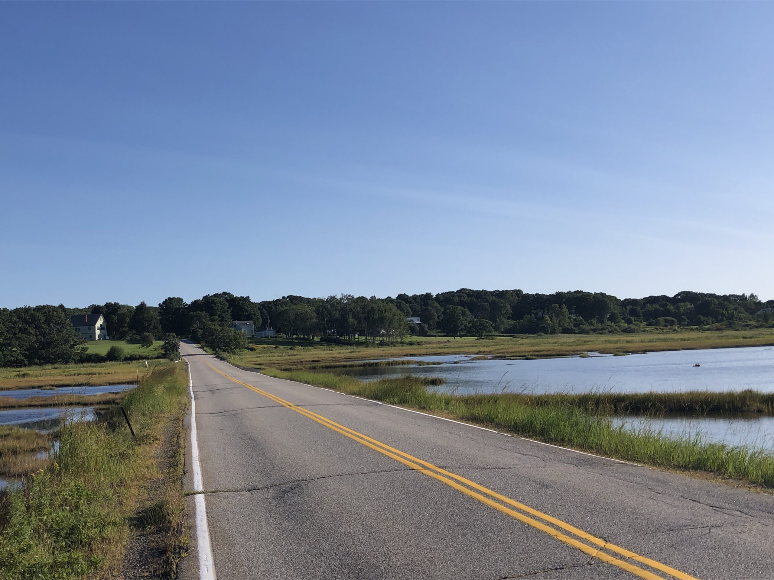 CoastWise: Working to address tidal crossings with wildlife and habitat ...