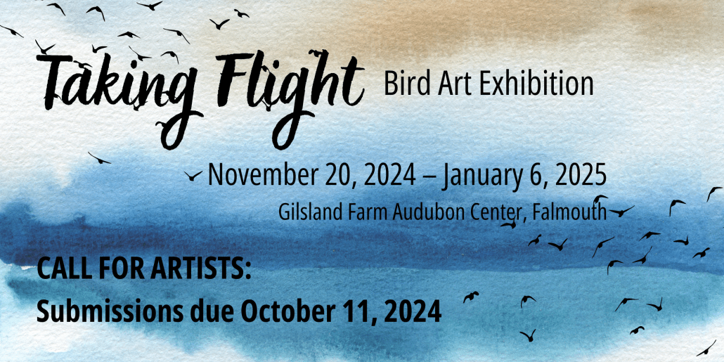 Taking Flight: Bird Art Exhibition - Maine Audubon