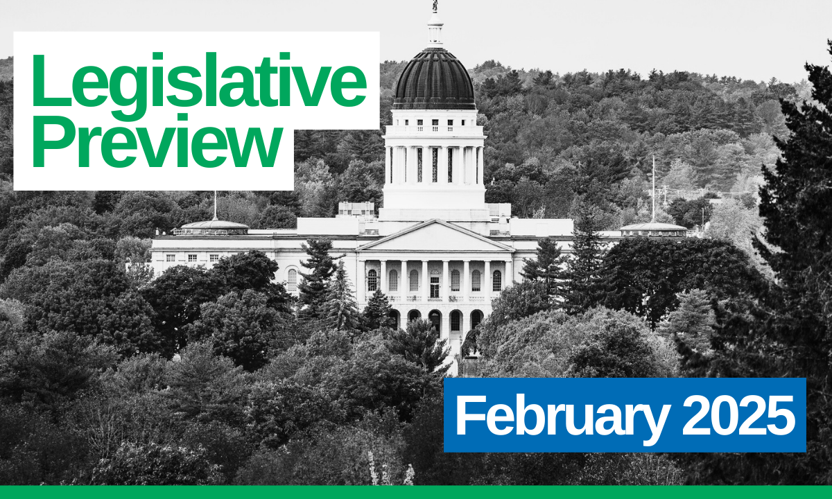 Previewing our Priority State Legislation for 2025 - Maine Audubon