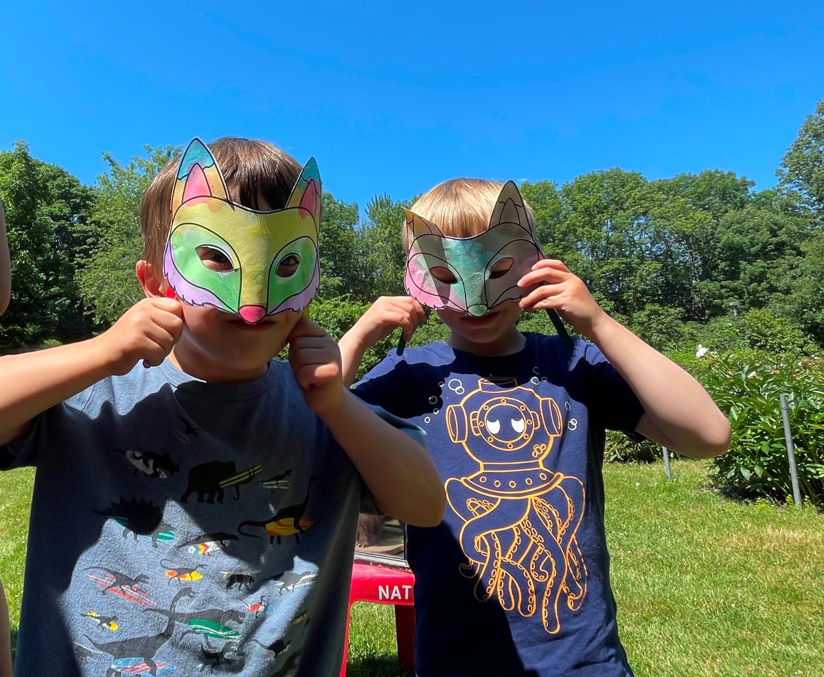 Environmental Education Assistants Wanted! - Maine Audubon